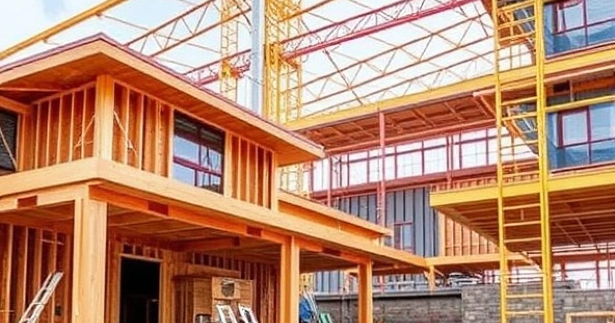 Innovative Building Materials: A Game Changer – News – CSK Constructions